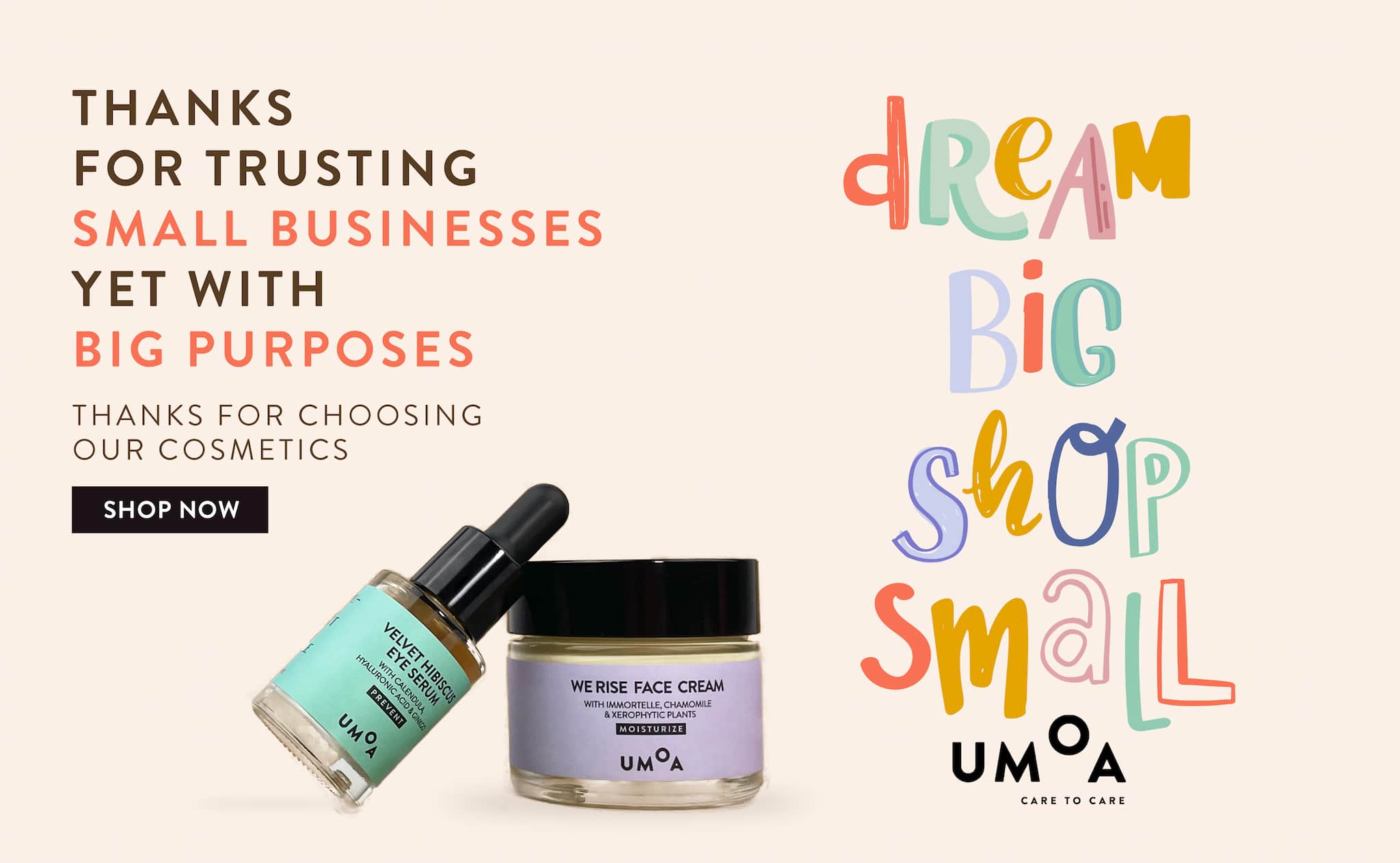 UMOA® natural and purposeful cosmetics. – umoacosmetics